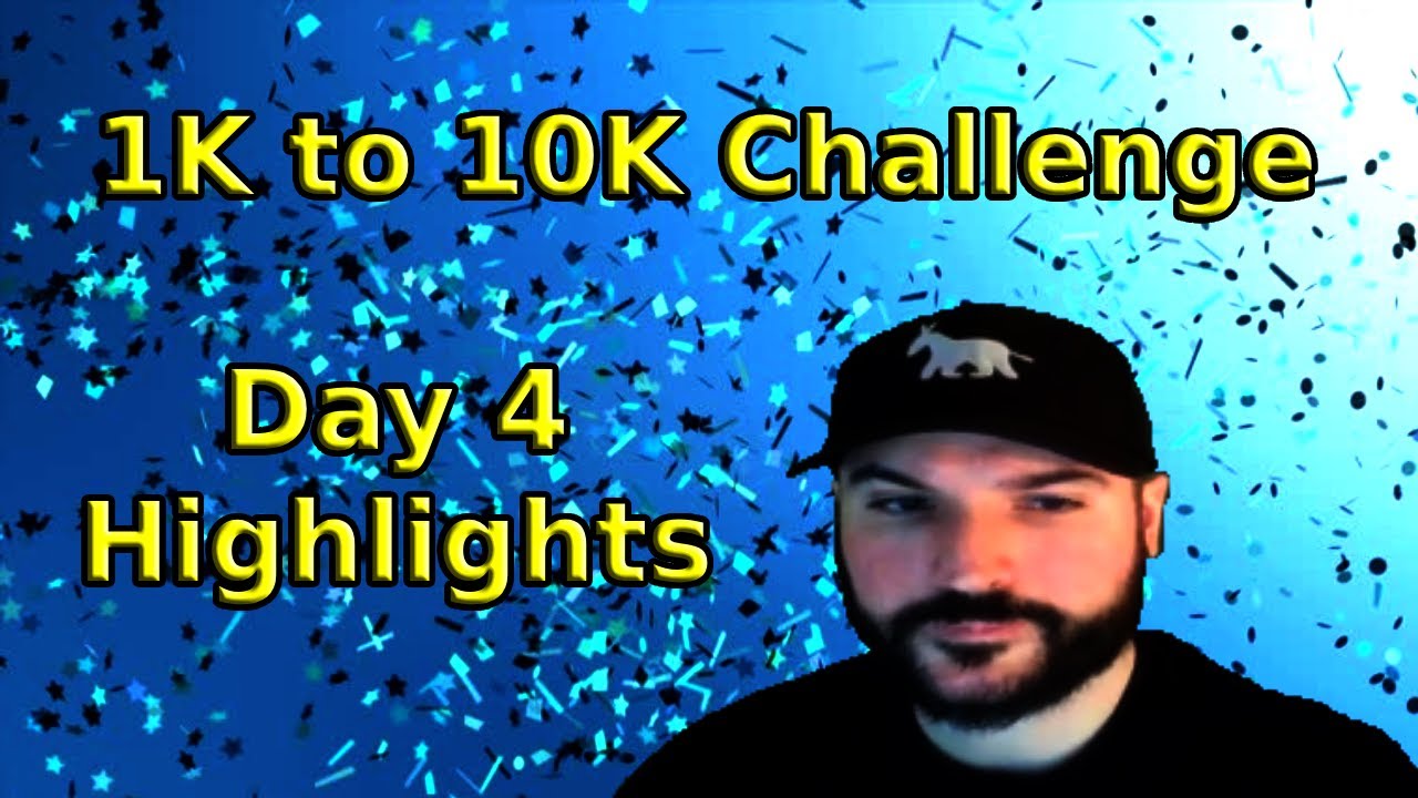 640,000/1 HAND!!! Episode 4 1K - 10K Bankroll Challenge!! - YouTube