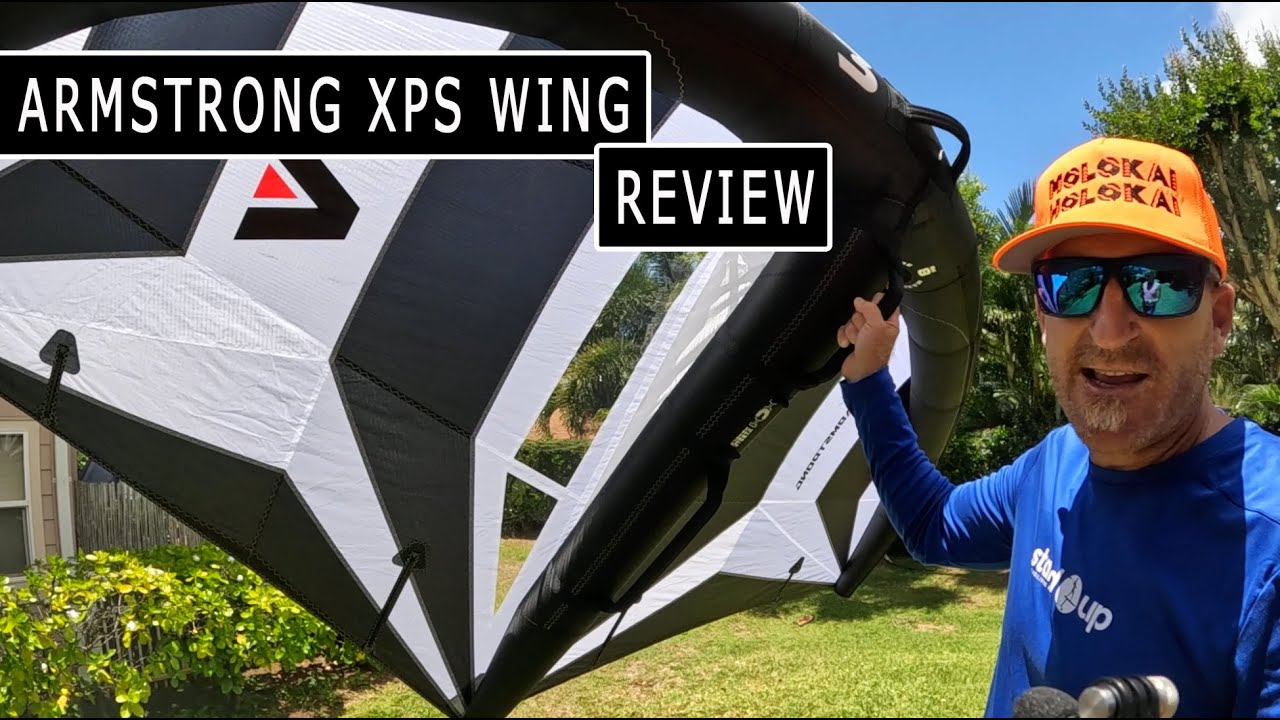 Armstrong XPS Wing Review - YouTube