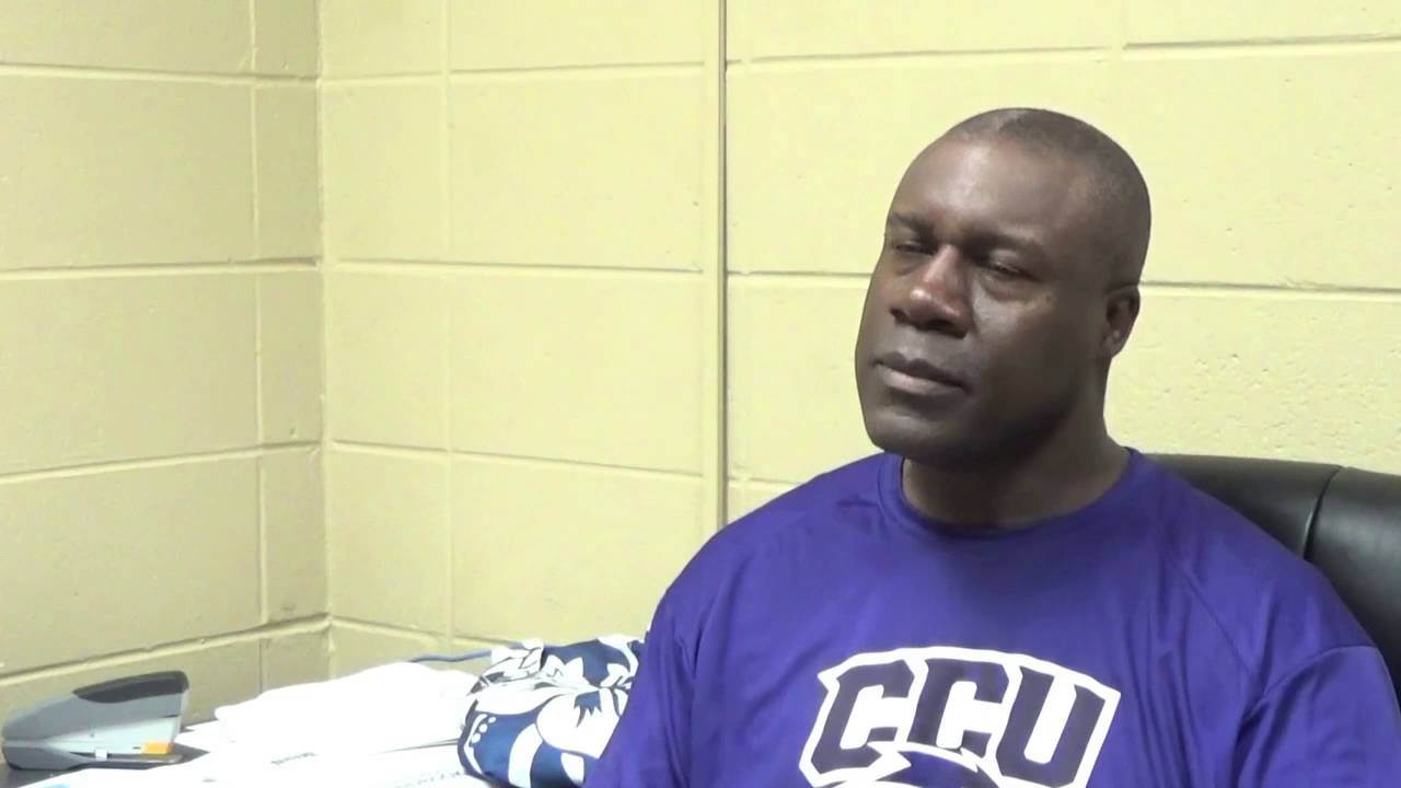 David Fulcher interview - YouTube