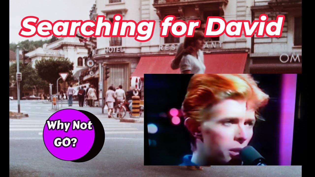 The Weekend I Looked for DAVID BOWIE in Switzerland. An emotional ...