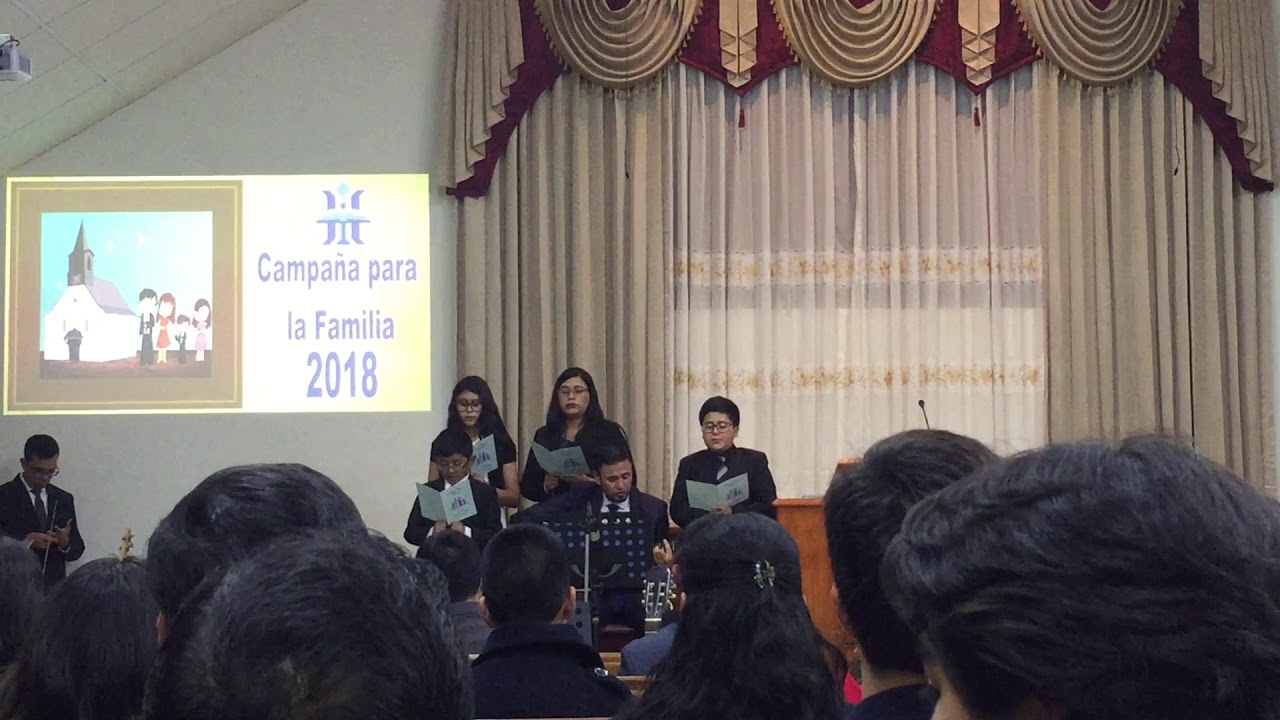 Sabe Quien Soy - Pastor Ramon y Familia - YouTube