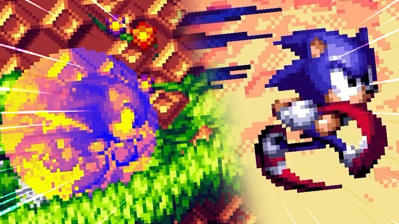 PEAK Sonic Visuals - YouTube