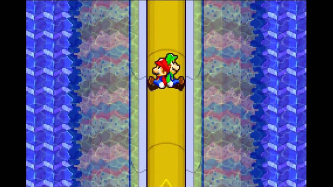 Let's Play Luigi & Mario: Superstar Saga Part 19: Overly Excited ...