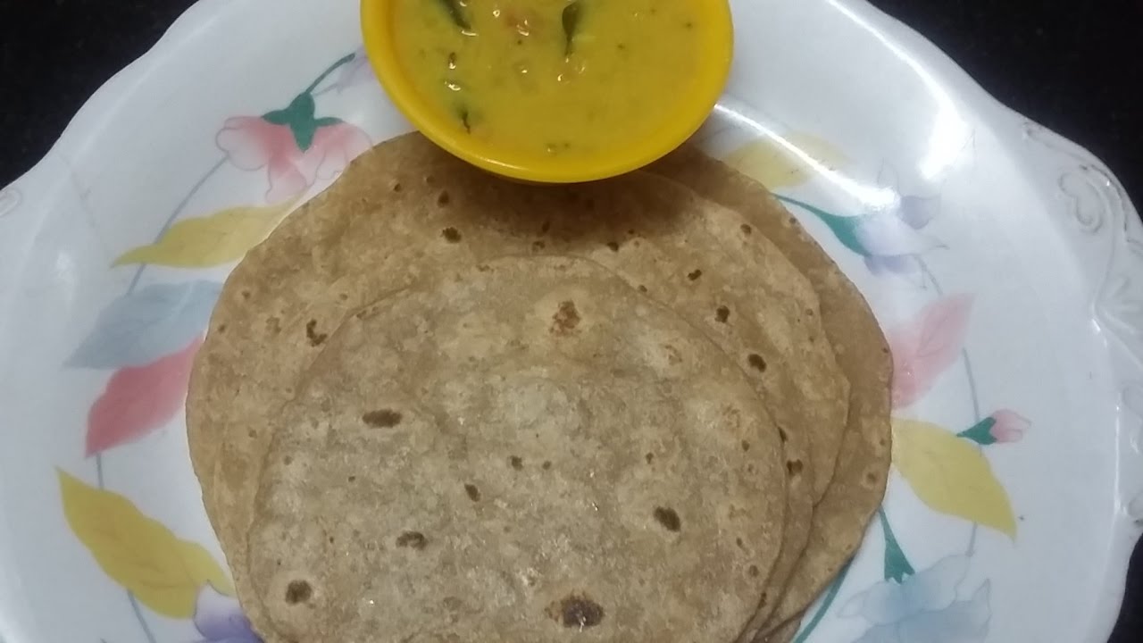 How to make Soft Chapati/Soft Chapati recipe tamil/சப்பாத்தி செய்வது ...