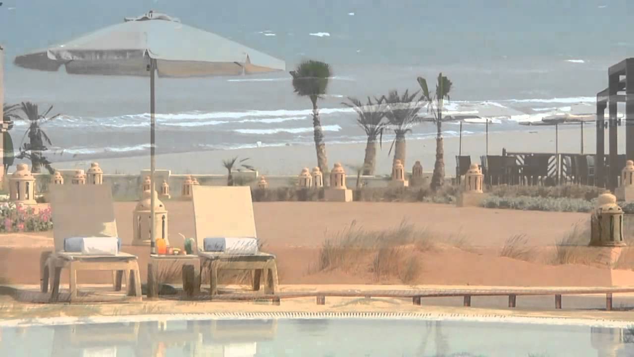 Hotel Be Live Collection Saïdia - YouTube