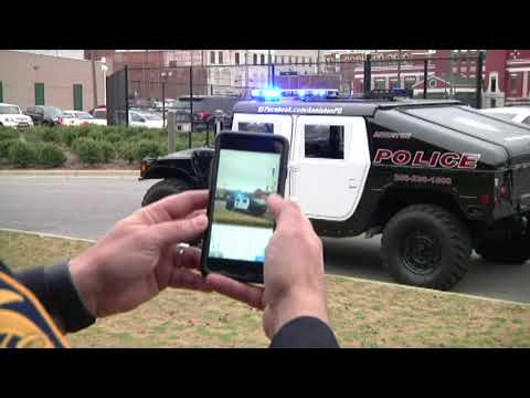 Anniston Police Department Joins Snapchat