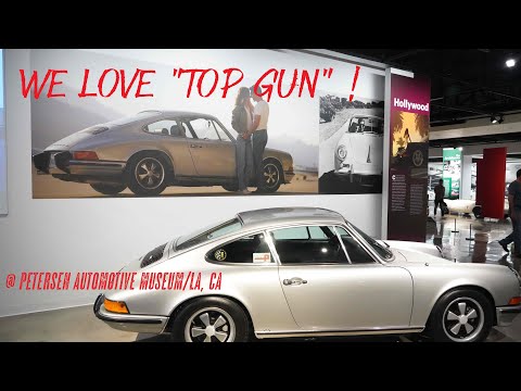 TOP GUN =MAVERICK= Penny's Porsche 911S