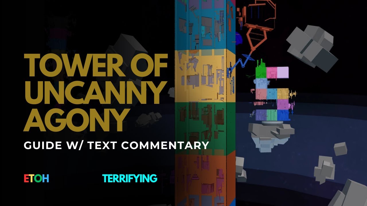 Tower of Uncanny Agony (ToUA guide) | EToH - YouTube