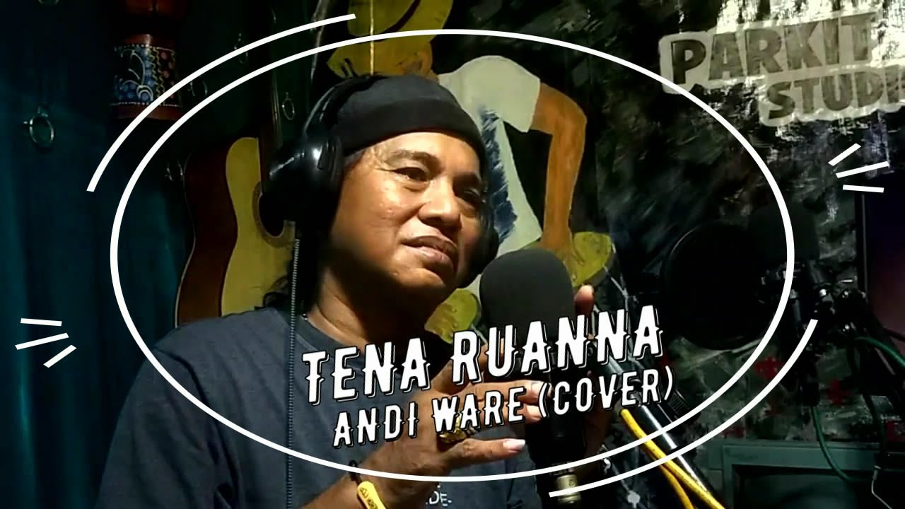 Tena Ruanna Cipt. Abidin Syam dan Anci Laricci, Voc. Andi Ware (Cover ...