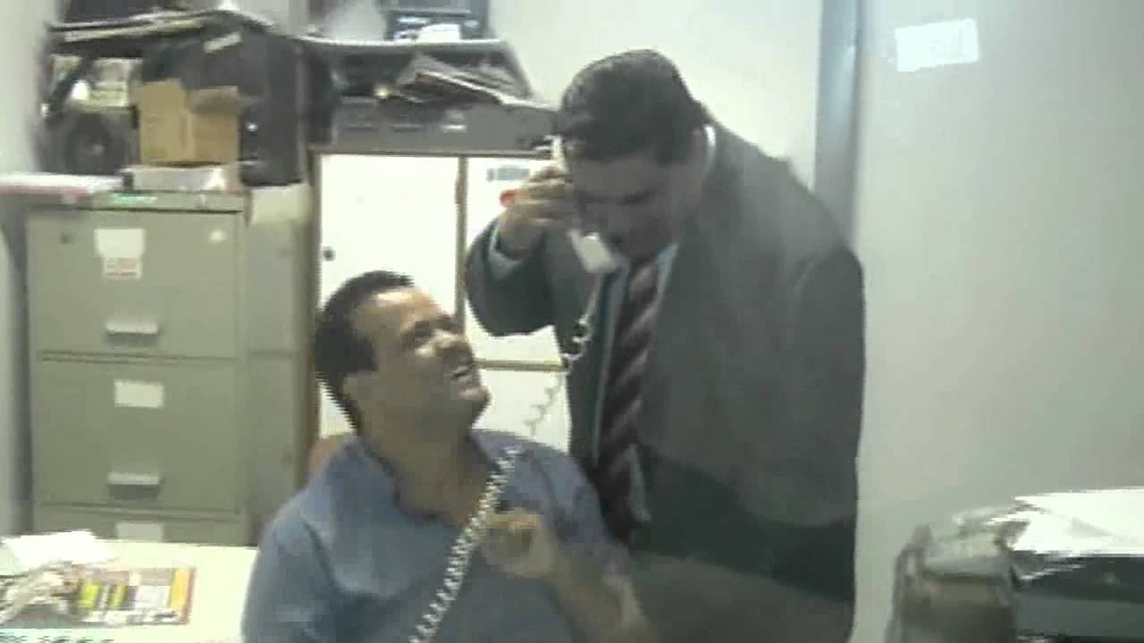 Walter Rabello no cadeia - YouTube