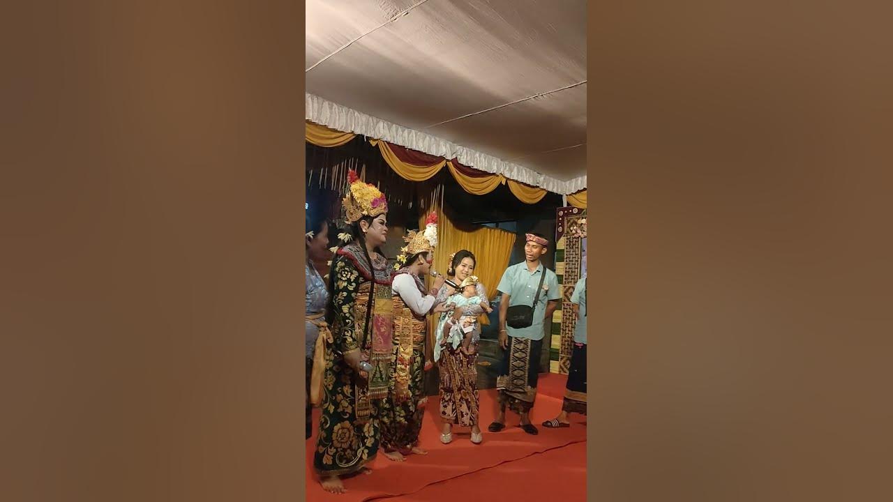 Lagu 3 Bulanan Gek sekar dan sunari Galuh - YouTube