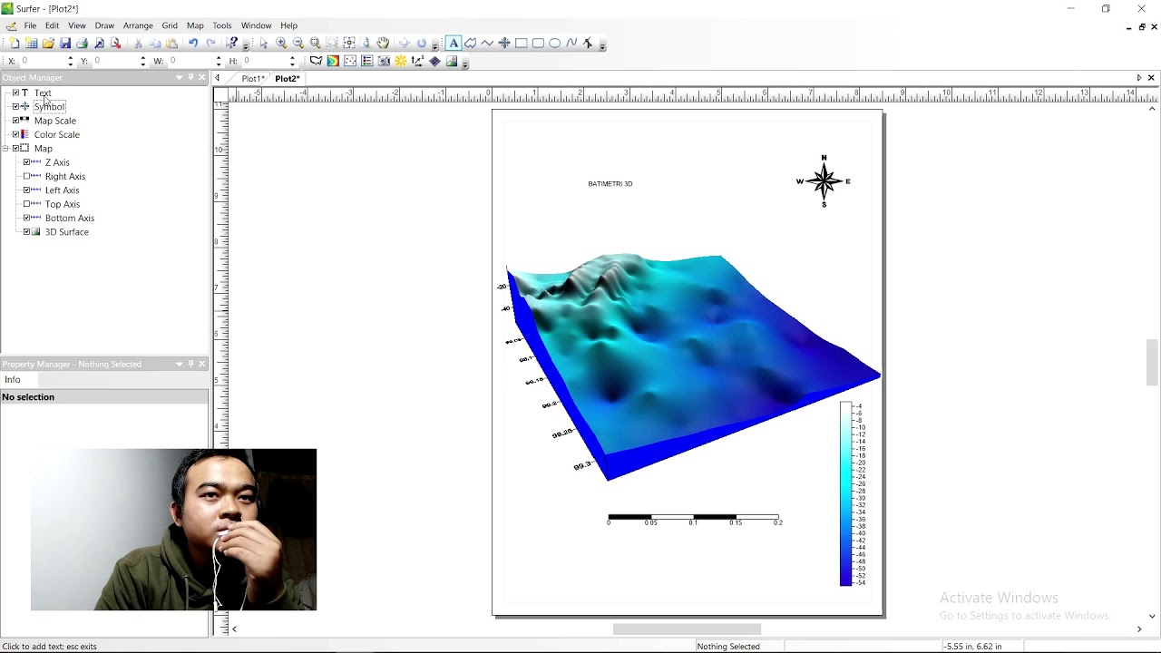 TUTORIAL PENGGUNAAN APLIKASI SURFER - YouTube