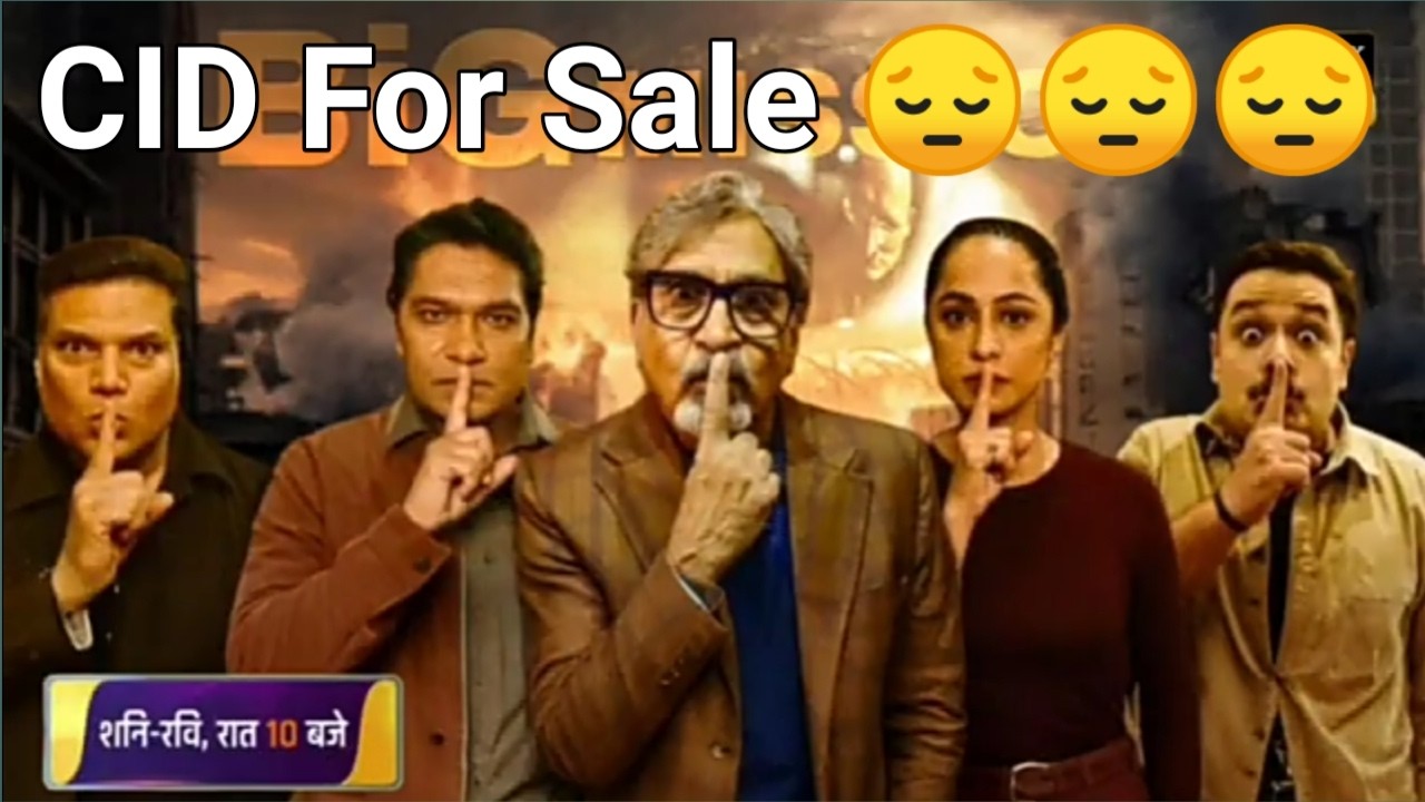 CID EP 38 PROMO OUT : India’s First Silent Mystery Thriller Episode ...