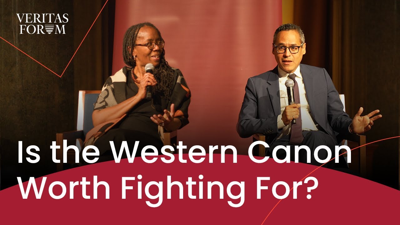 Is the Western Canon Still Worth Fighting For? | Roosevelt Montás ...