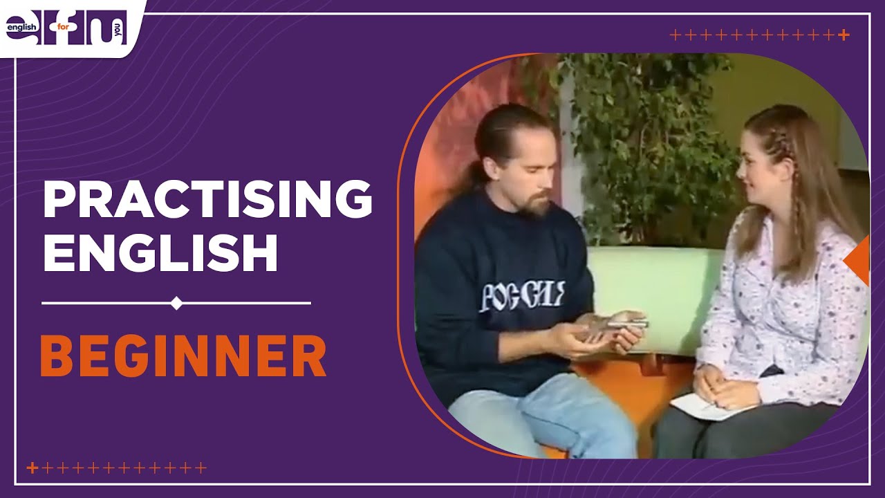 Let's Start English 106 Lesson 26 / Practising English - YouTube