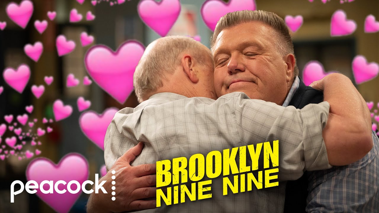 Scully's Wholesome Moments | Brooklyn Nine-Nine - YouTube