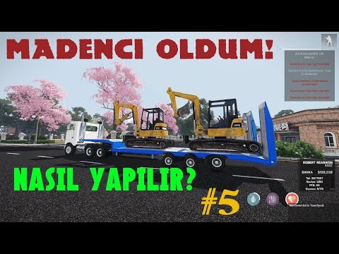 Arma 3 - Madenci Oldum! \