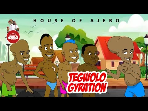 TEGWOLO Gyration - YouTube