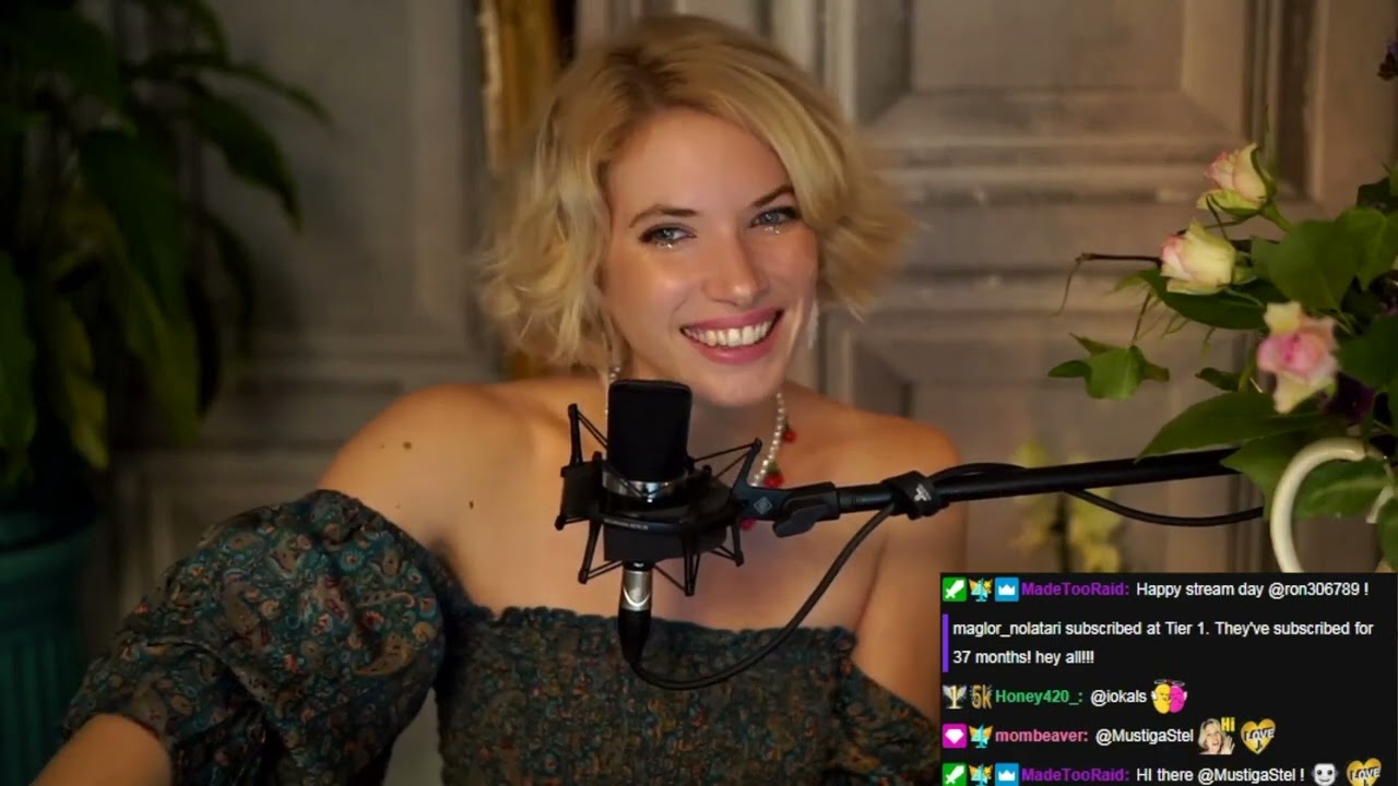 💕 VENUSWORLD ft VENUS LIVE ON TWITCH 💕 30th September 2022 - YouTube