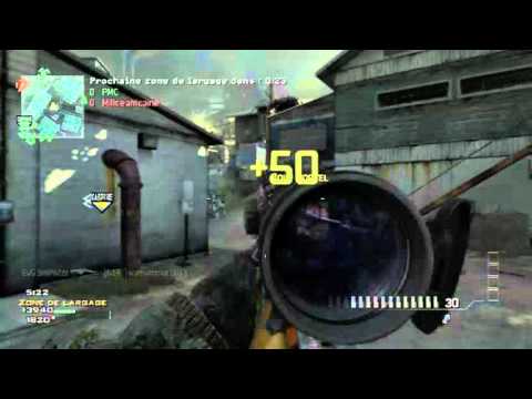 EvG SniPeZzz - MW3 Game Clip - YouTube