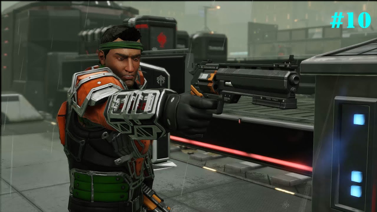 XCOM 2 #10 - (Plated Armour) Operation Smoking Gears - YouTube