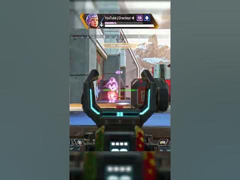 1v3 Ranked SAVED the Vibes (Apex Legends) #shorts - YouTube