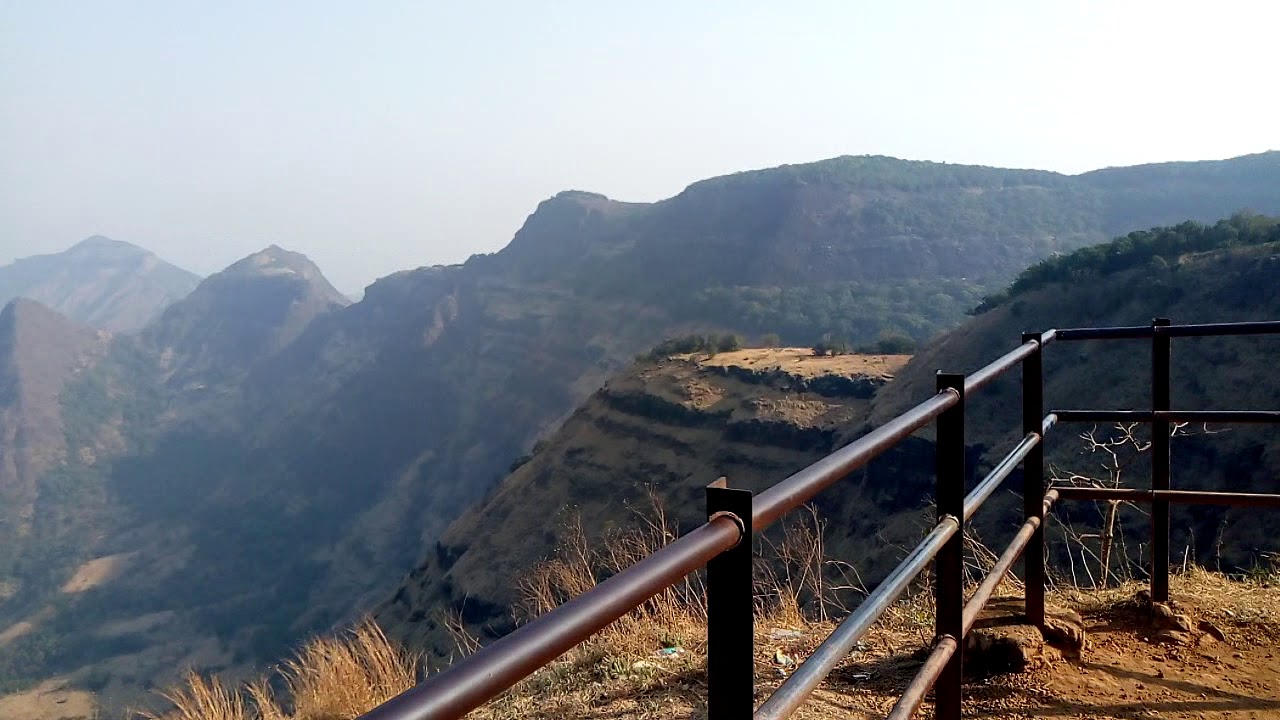 Matheran | Mumbai , Maharashtra | View from the top - YouTube