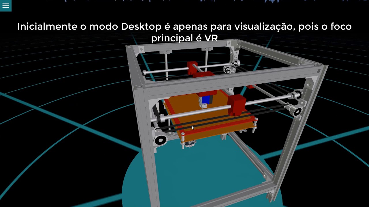 Demo XRProj - YouTube