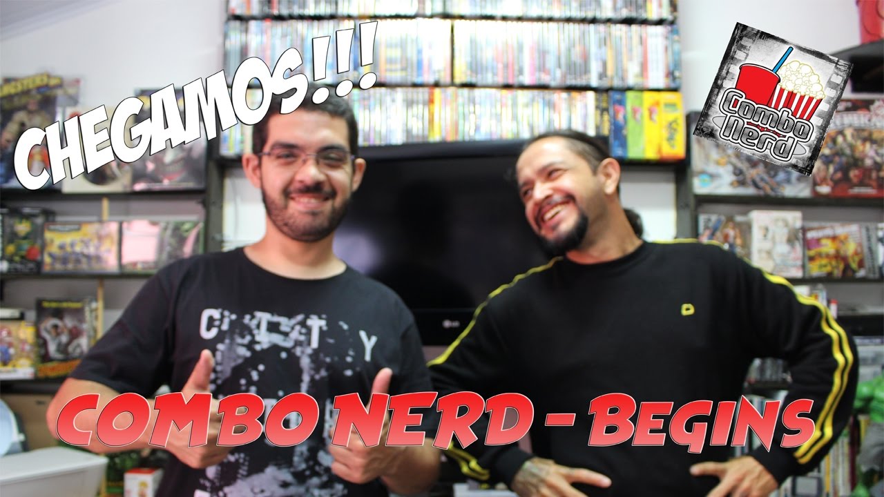 COMBO NERD - BEGINS - YouTube