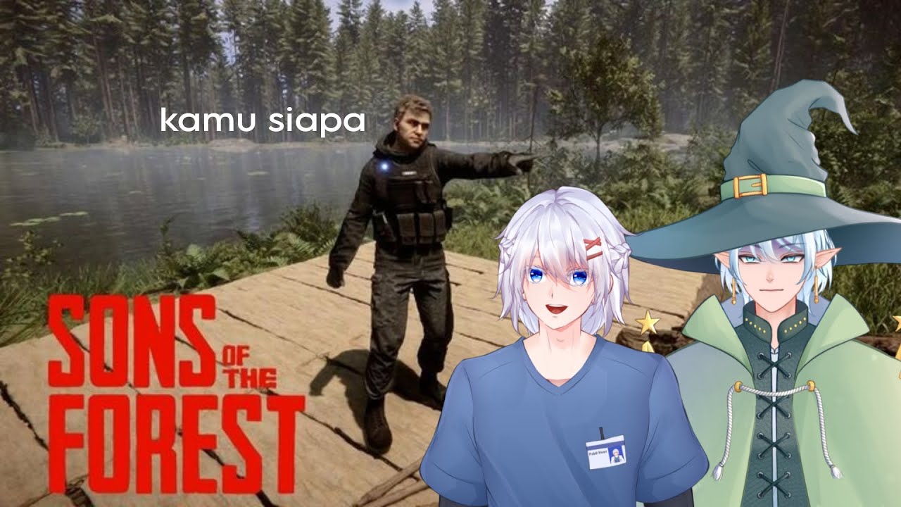 [SONS OF THE FOREST] MENGULI KEMBALI - YouTube