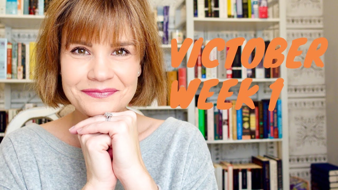 Victober Week 1 || Hardy, Gaskell, Trollope, Wilde - YouTube