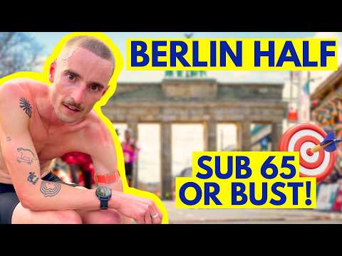 The Final Workout Before Belin Half Marathon