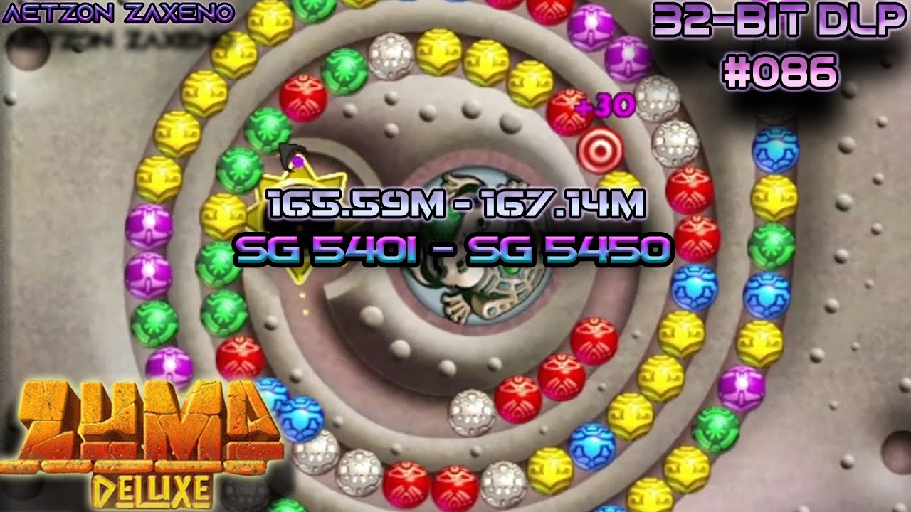 Speed Shot | Spiral SG 5401 - 5450 | Aetzon's ZD RTMS Original / Spiral ...
