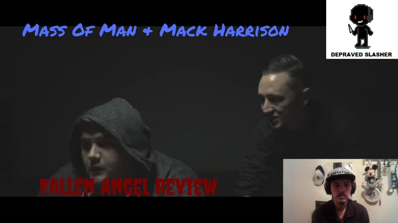 Mass Of Man and Mack Harrison - Fallen Angel [Review] - Dealing With ...