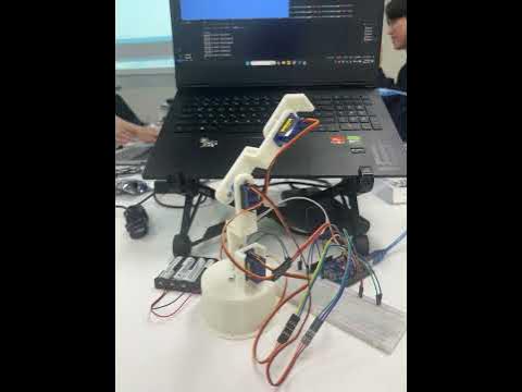 Robot_Arm - YouTube