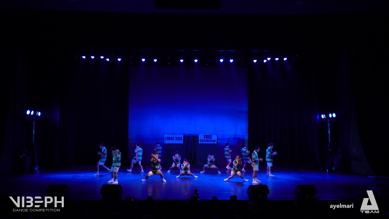 [1st Place] TPM | VIBE PH II [@AyelMari WIDE VIEW 4K] | #VIBEPH - YouTube