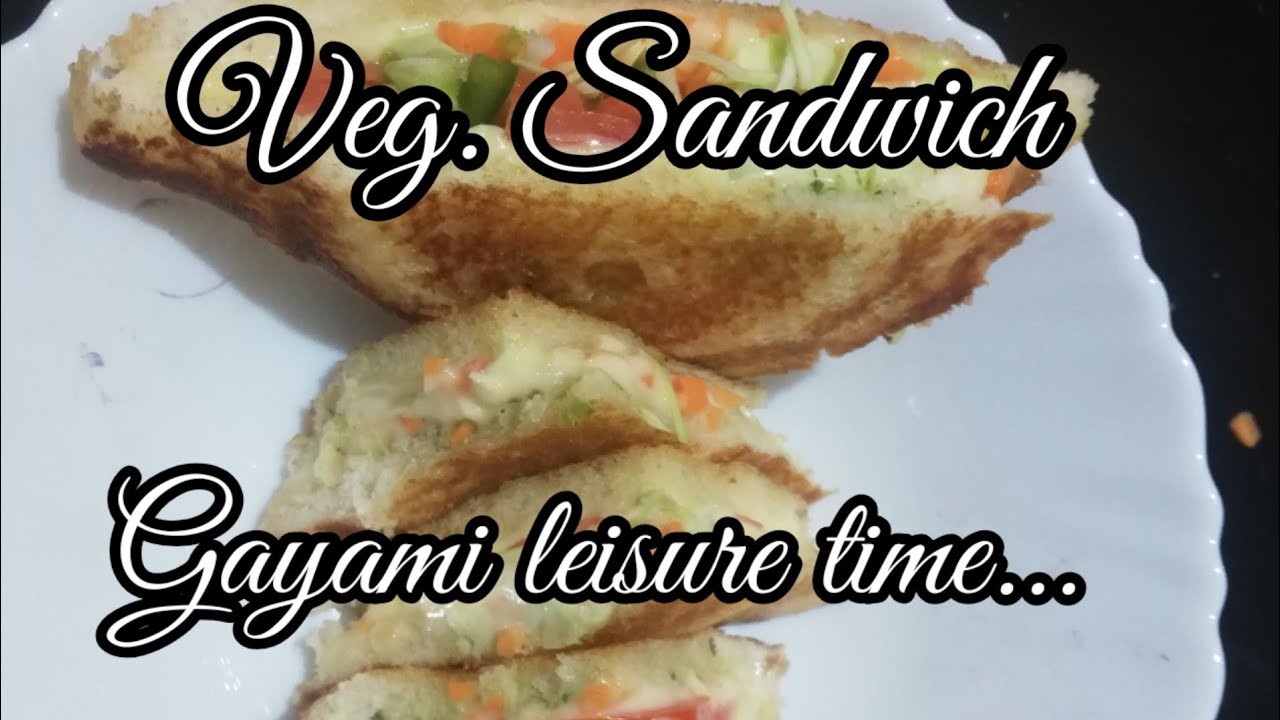 Sandwiche#malayalam #easyrecipe #how to make sandwich @Gayami - YouTube