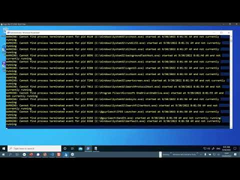Guy Leech – Dissecting Windows Logons - YouTube