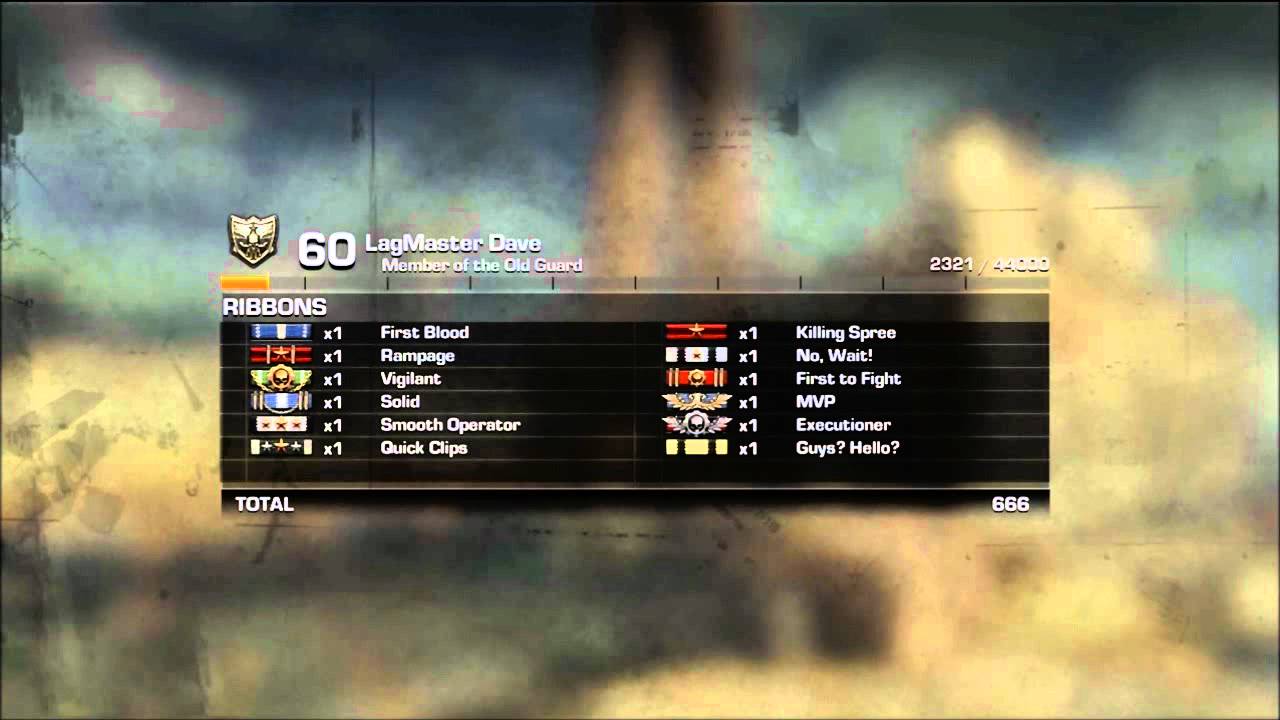 Infected Omen Skin Giveaway (Read the description ...