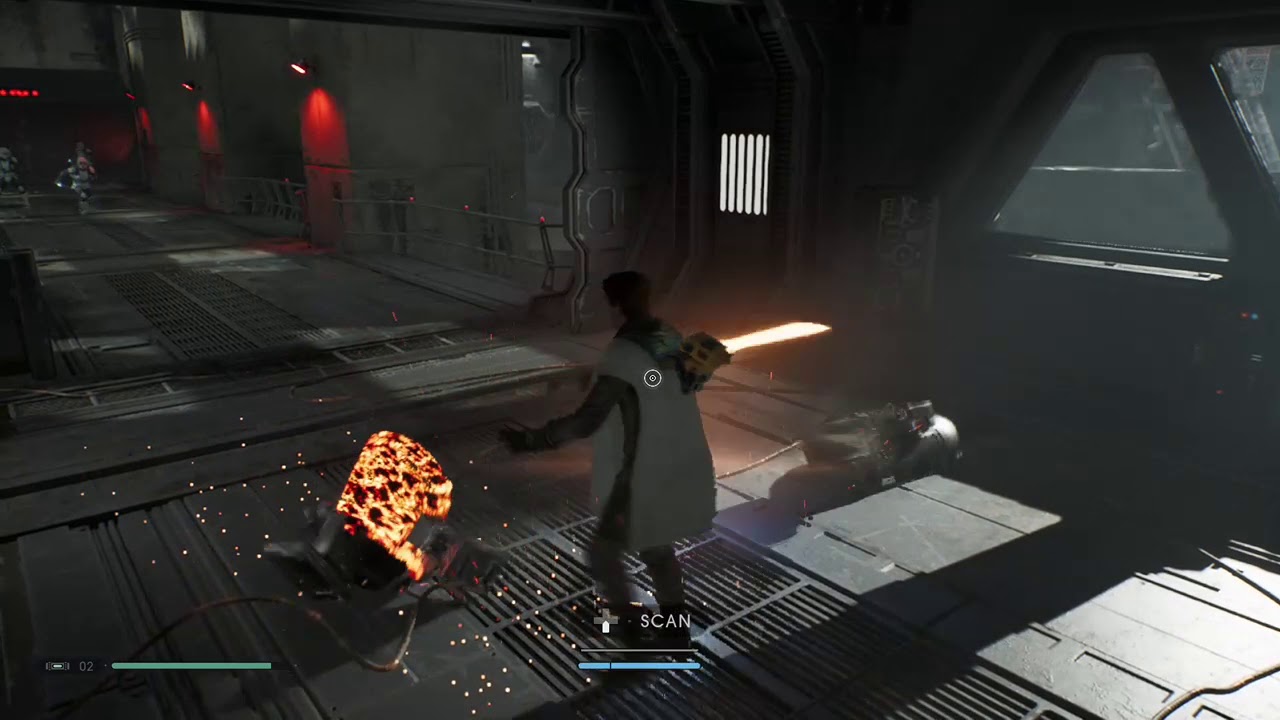 Star Wars Jedi: Fallen Order: Astromech Droid - YouTube