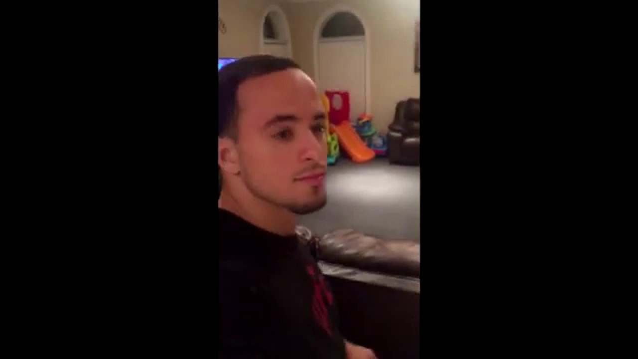 Jason Soares is the first MMA fighter training in 2016... - YouTube