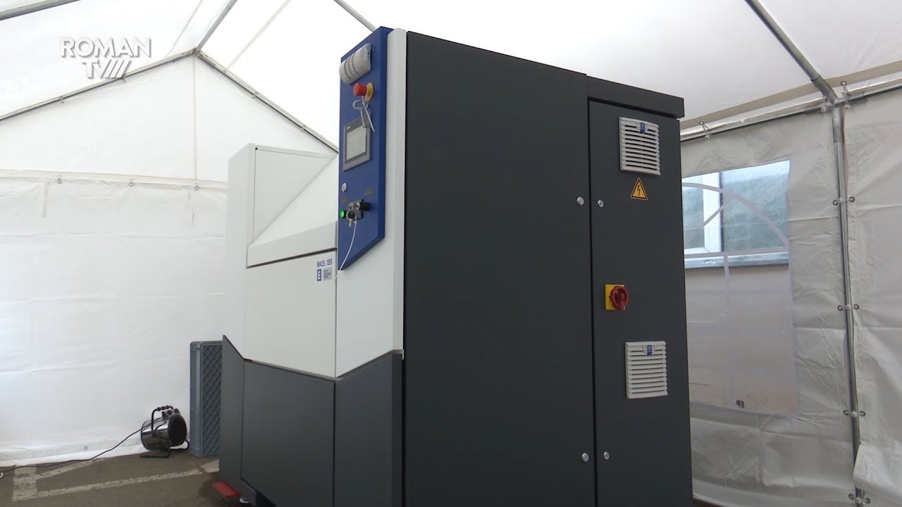 ERMAFA aduce soluții moderne pentru neutralizarea deșeurilor medicale ...