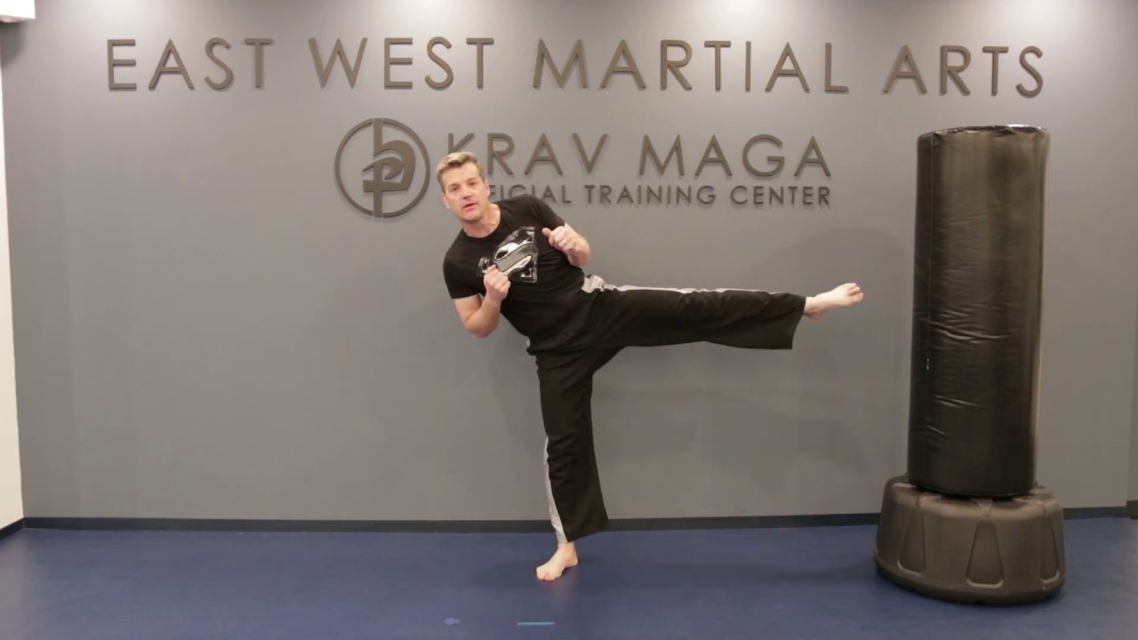 Daily Dojo - East West Martial Arts - Day 17 - YouTube