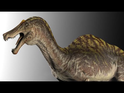 Irritator Roar - YouTube