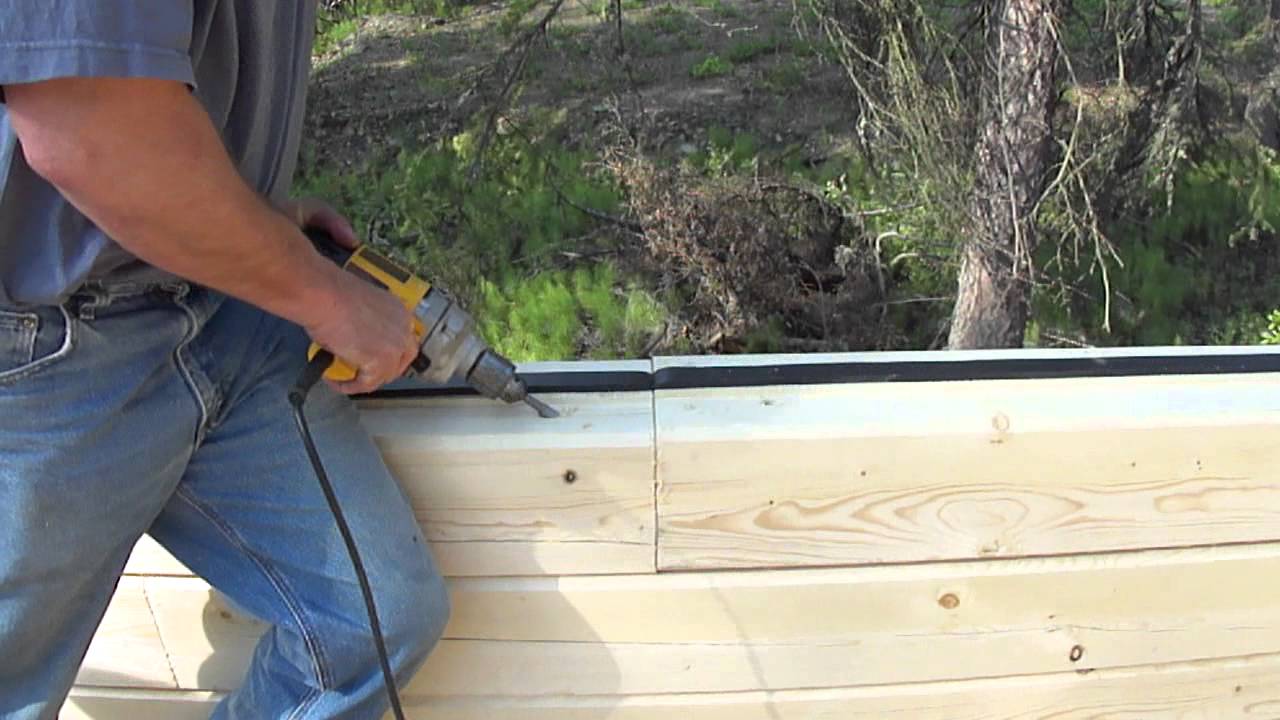 cabin stacking #3 - YouTube