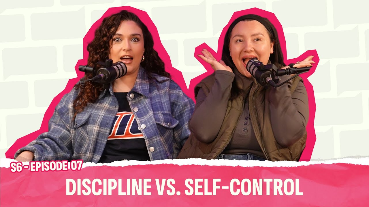 Discipline vs Self Control | Season 7 | Episode 5 | Never Too Shy - YouTube