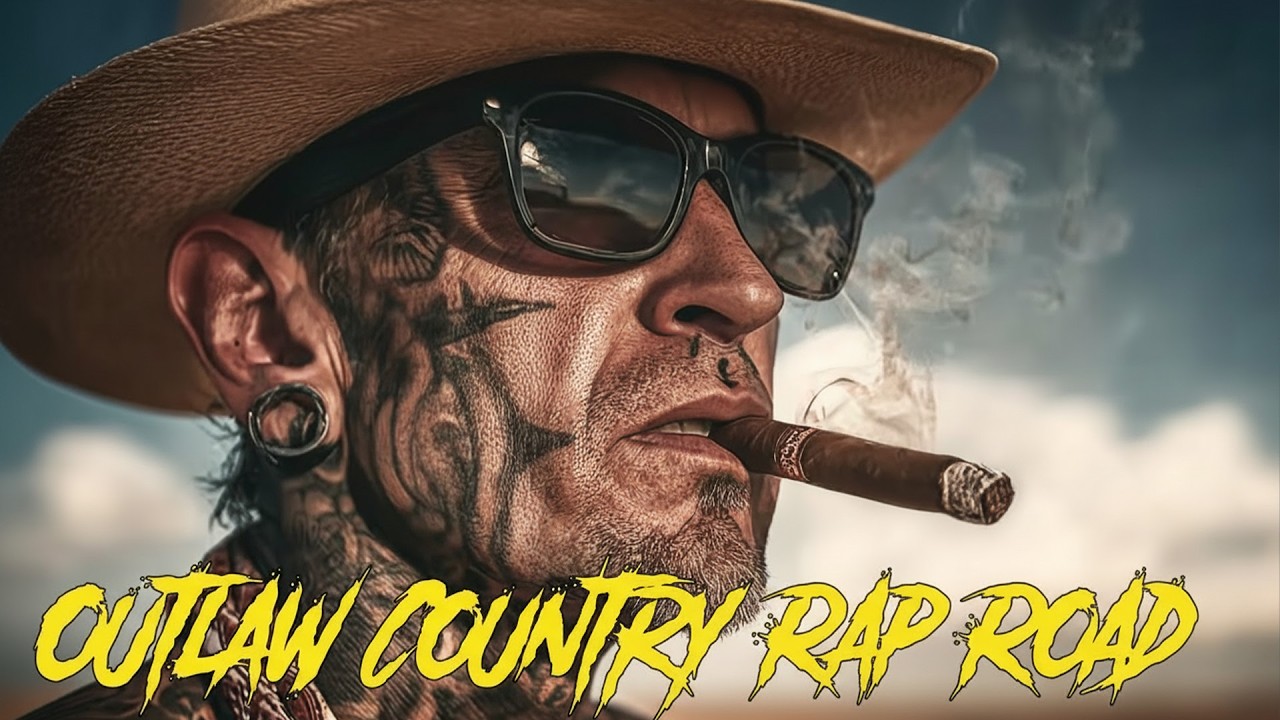 Outlaw Country Rap Road Mix 2026 | Dark Country & Bass Boosted Hick Hop ...