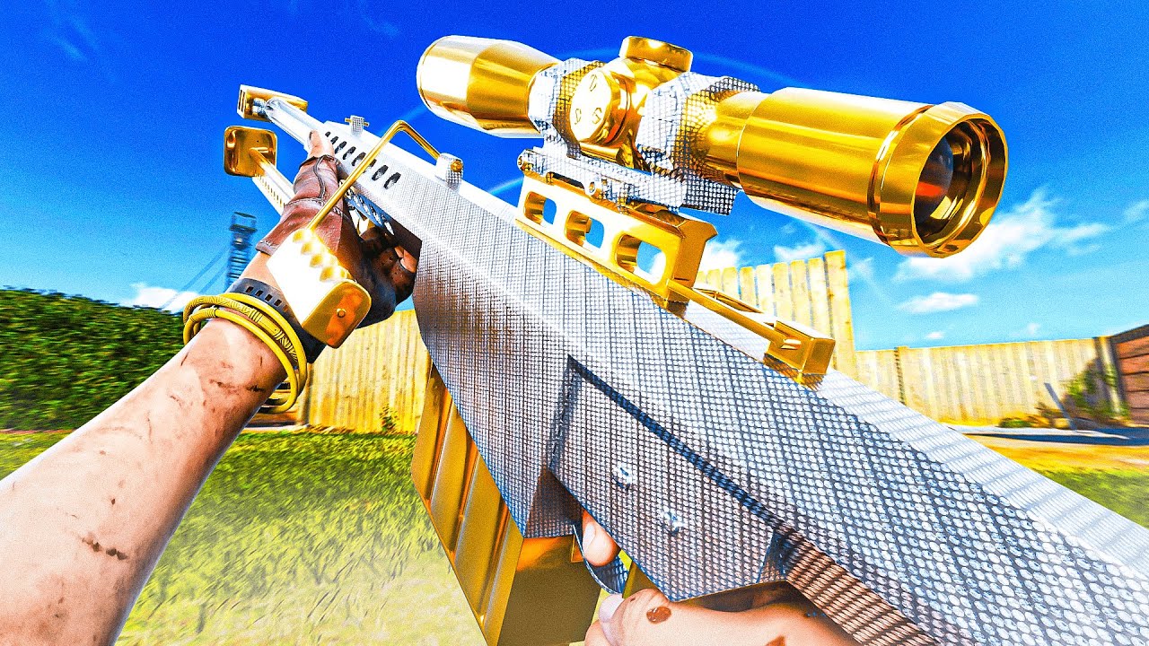 The NEW SNIPER with MAX SPEED in bo6! - YouTube