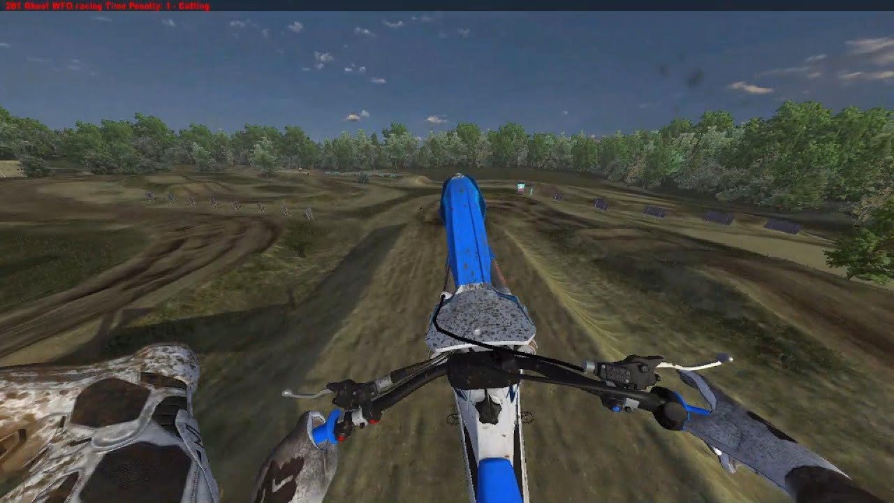 Getting Clapped in Mx Bikes Pro League - YouTube
