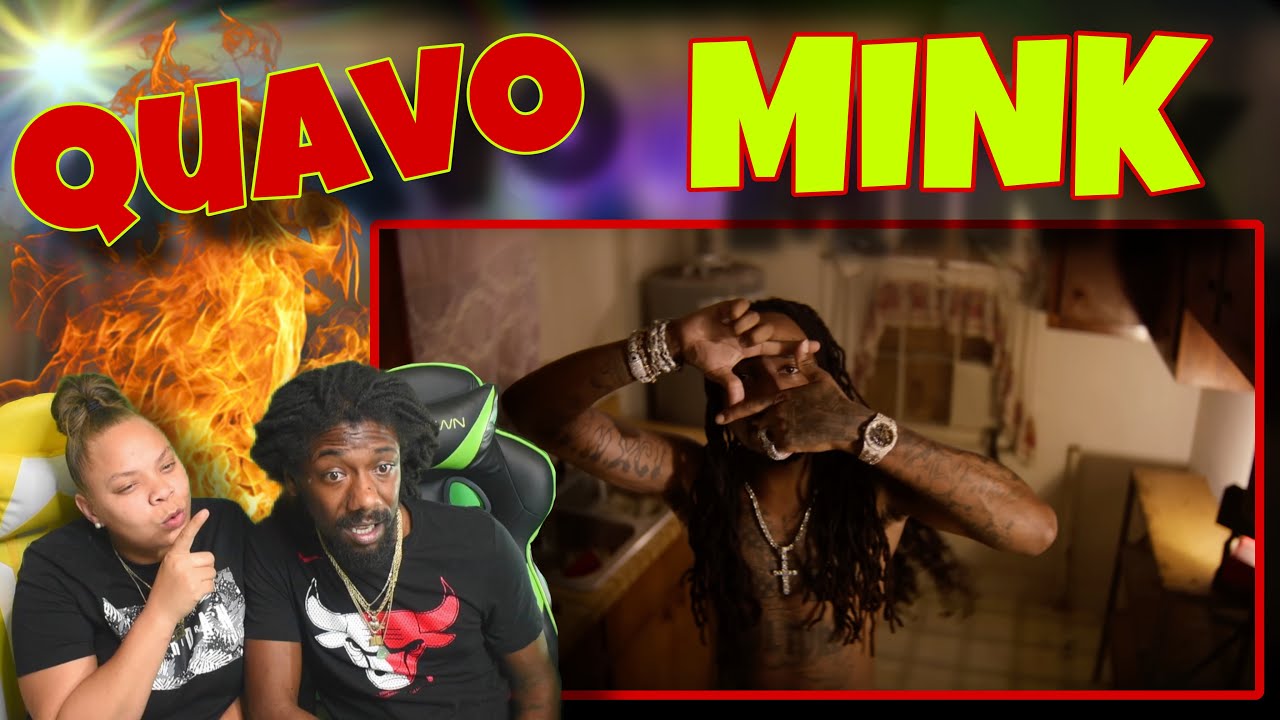 Quavo - Mink (REACTION) REACTION - YouTube